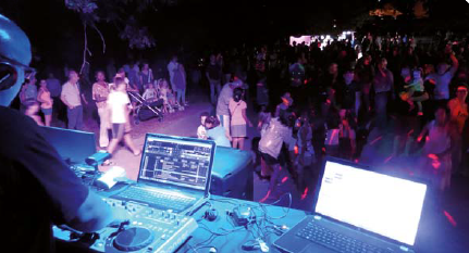 L’équipe d’animation – Voreppe Rugby Club (VRC)