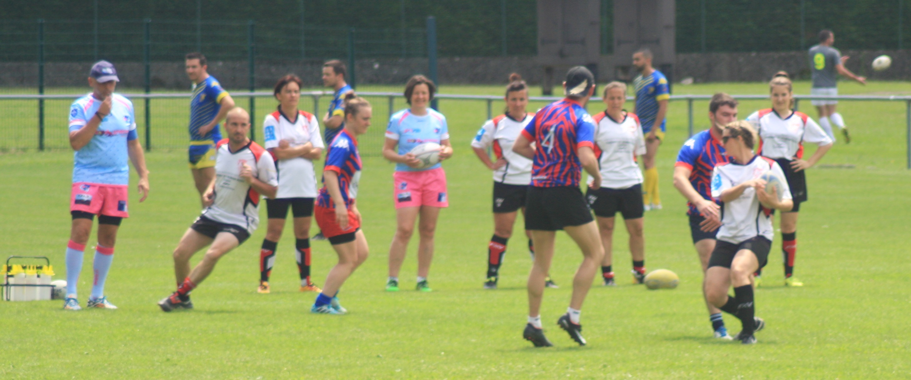 Action – Voreppe Rugby Club (VRC)