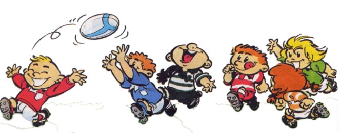 BABY Rugby au VRC – Voreppe Rugby Club (VRC)
