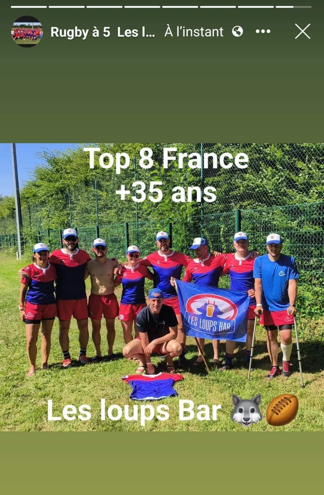 Nos Joueurs SOV/ VRC et Loups Bar – Voreppe Rugby Club (VRC)
